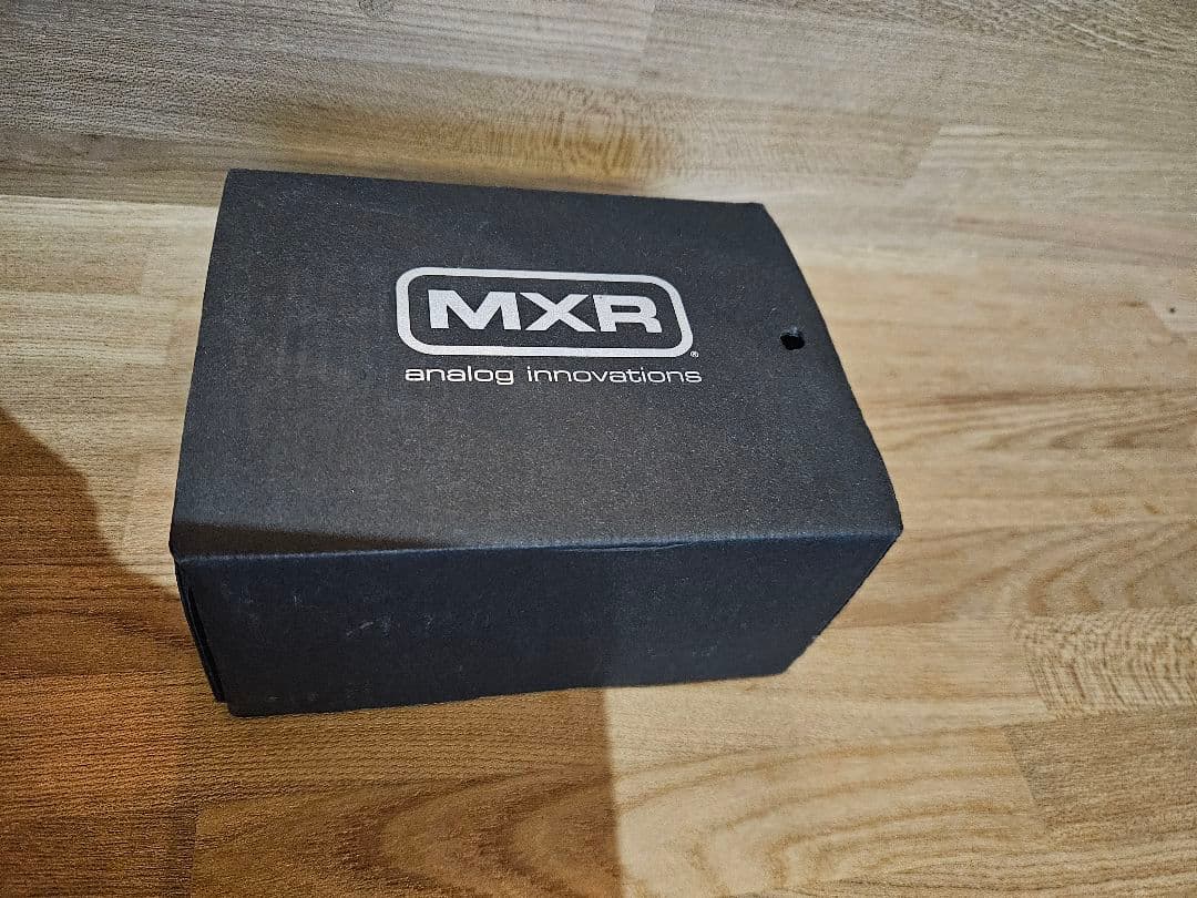 【美品】MXR micro amp ギターエフェクター