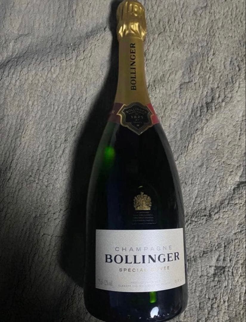 正規品　最終値下げ　箱なし　ボランジェ スペシャルキュヴェ BOLLINGER