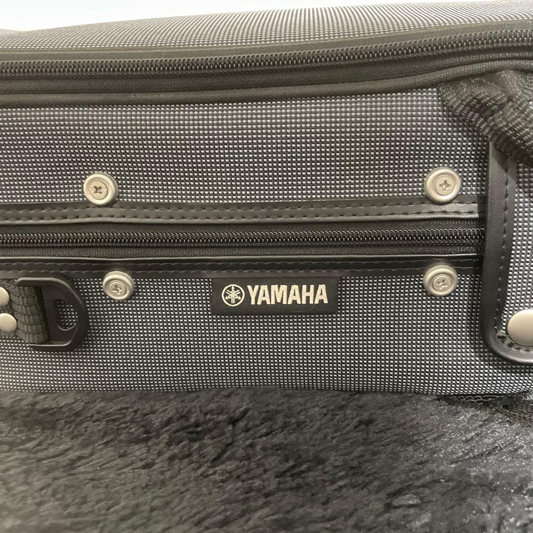YAMAHA 4/4サイズ バイオリンケース 大量収納 弦楽器