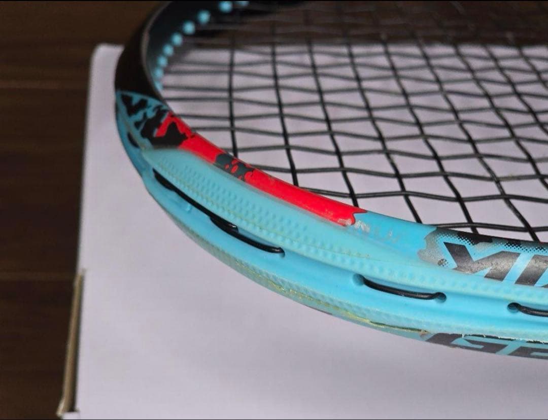 ヨネックスGEOBREAK 70VS ケース付 YONEX UL-1 最終値下