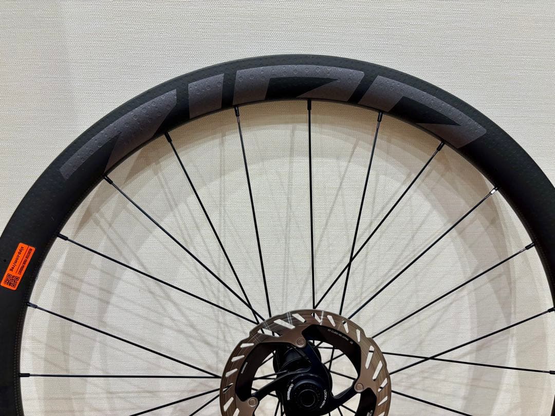 ZIPP 303 FIRECREST DISC 700C ブラック シマノフリー