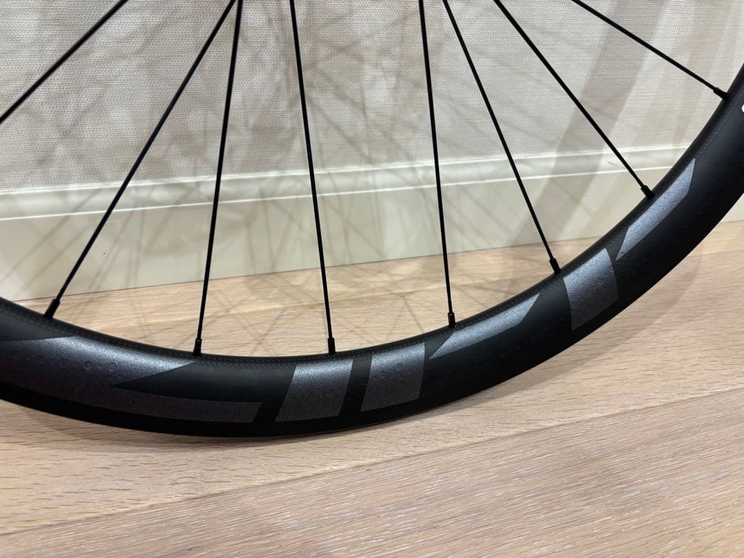 ZIPP 303 FIRECREST DISC 700C ブラック シマノフリー