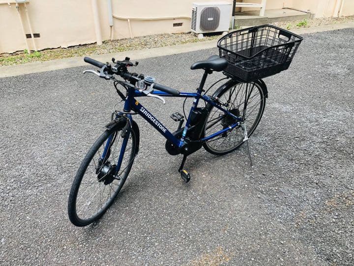 自転車本体 A