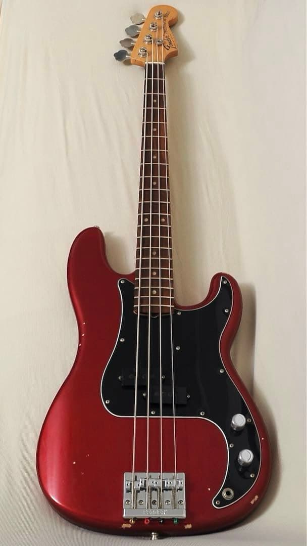 ベース Fender Road Worn NATE MENDEL P BASS