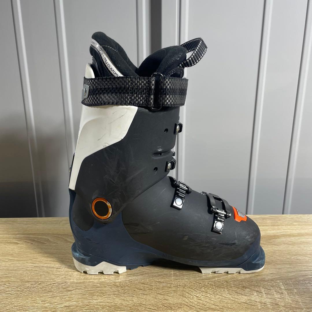 【送料無料‼︎】②SALOMONスキーブーツ25/25.5cm