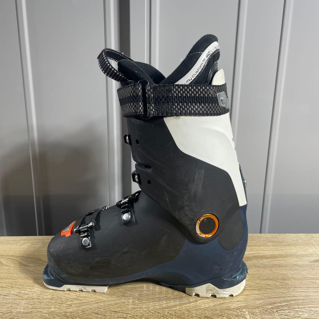 【送料無料‼︎】②SALOMONスキーブーツ25/25.5cm