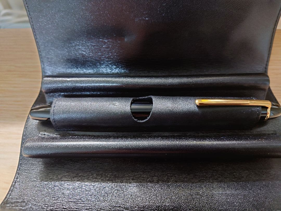 MONTBLANC MEISTERSTÜCK 万年筆 147 EF Black