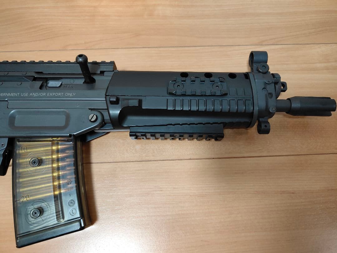 東京マルイ SIG SG552 SEALs スタンダード電動ガン