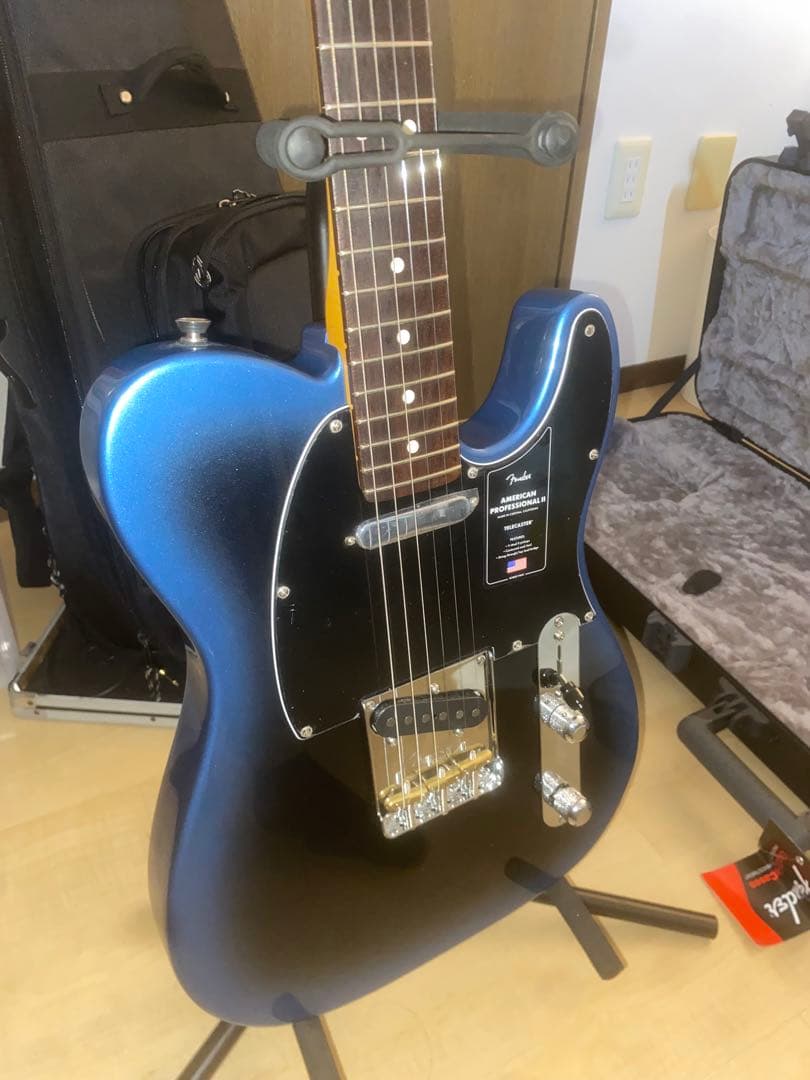 アシメFender USA テレキャスター　アメリカンプロフェッショナル