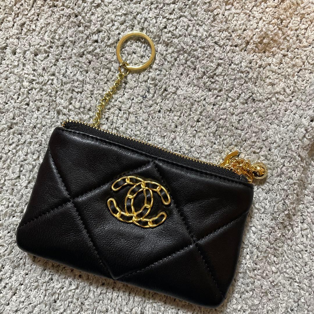 CHANEL カードケース　キーケース　小銭入れ　ポーチ
