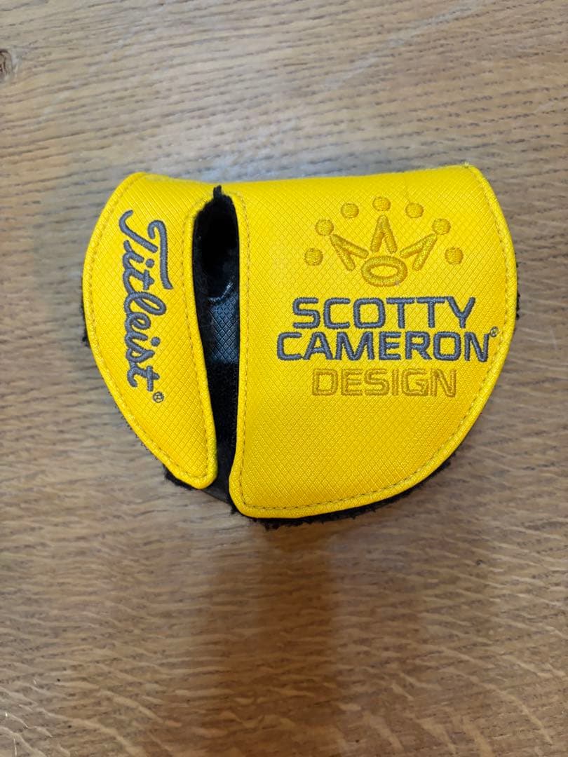 Scotty Cameron PHANTOM X 6 パター