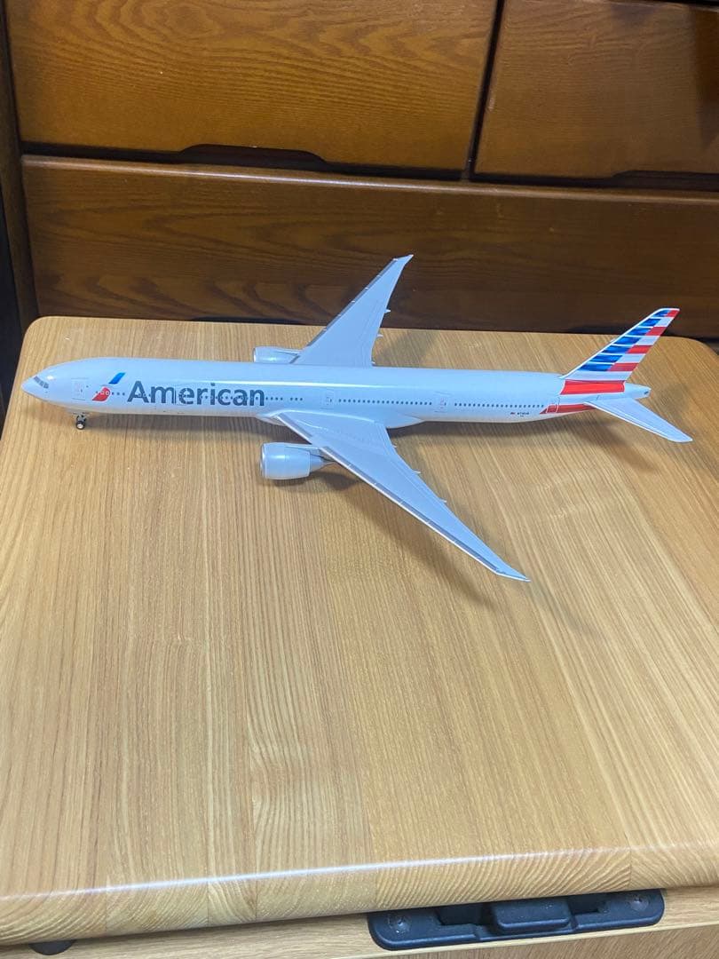 アメリカン航空Boeing 777-300ER