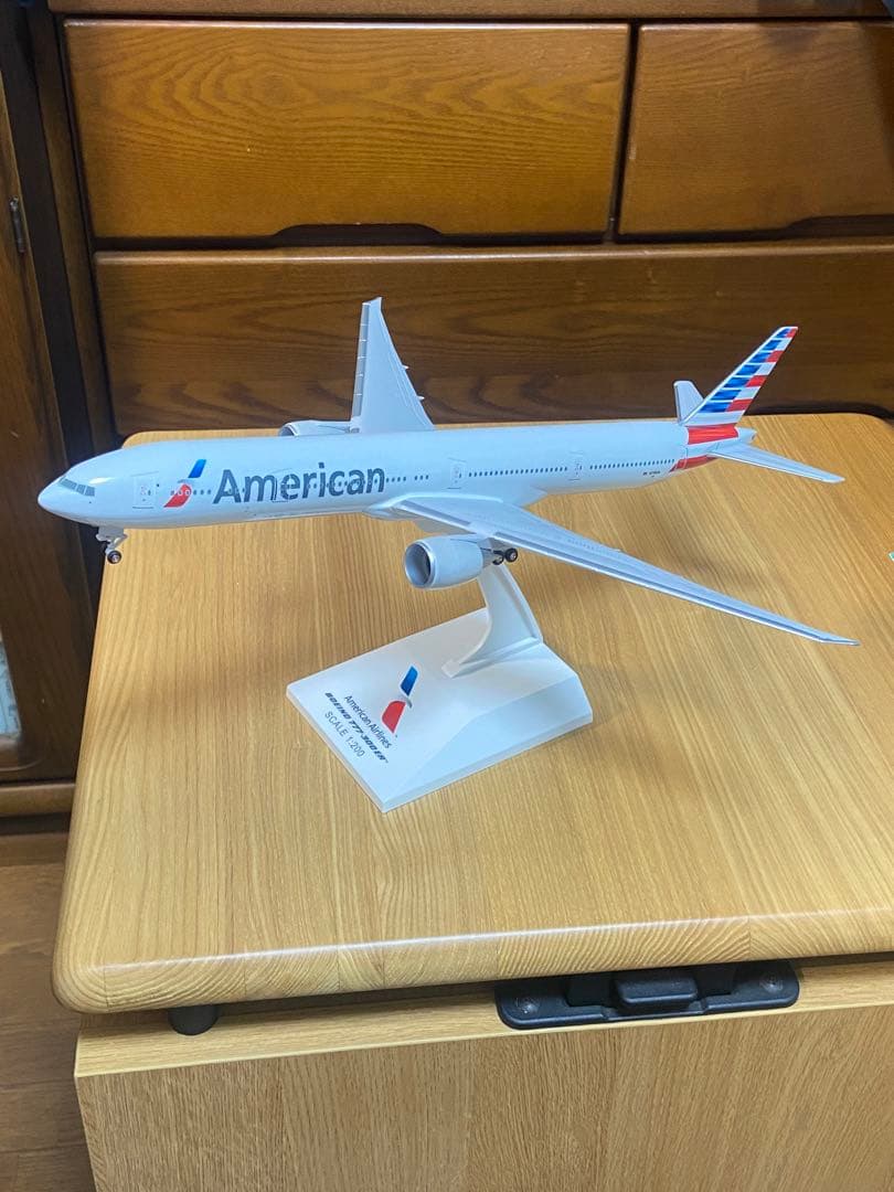 アメリカン航空Boeing 777-300ER