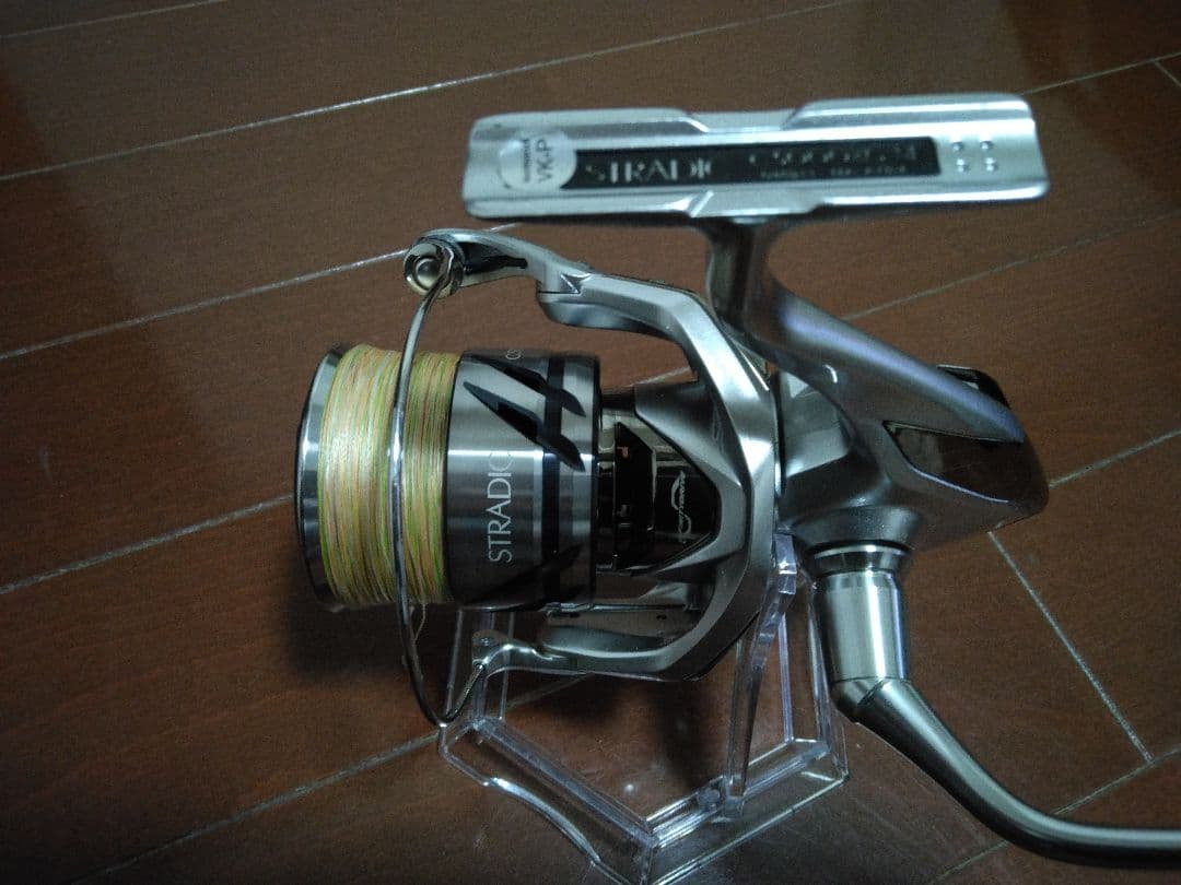 SHIMANO 23STRADIC C5000XGスピニングリール