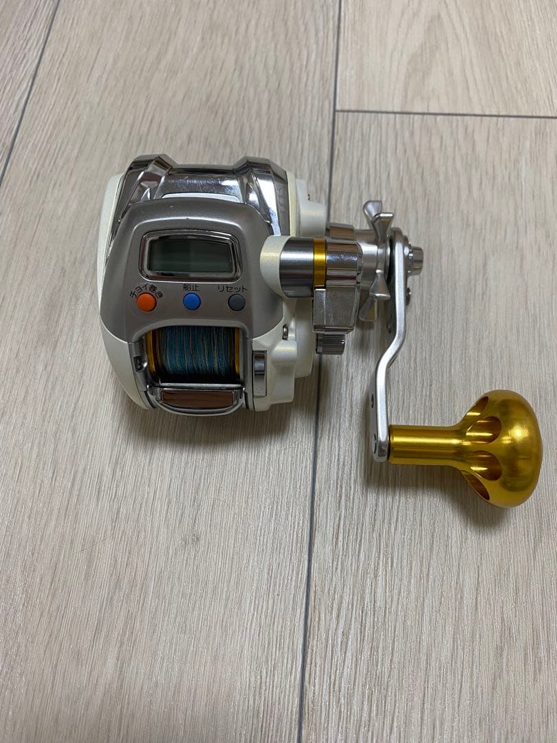 DAIWA Luvias 150 電動リール　動作未確認