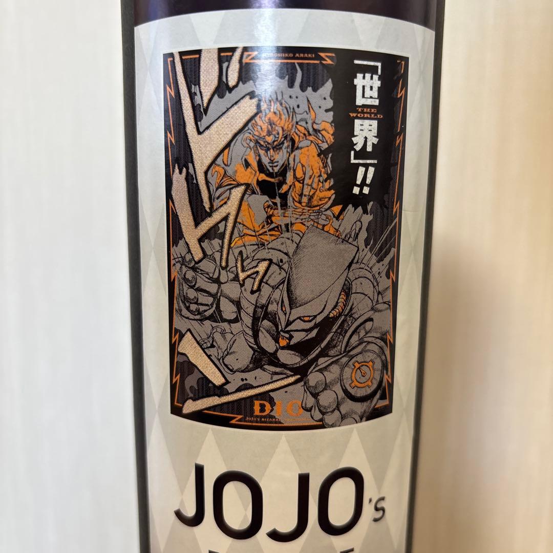 JOJO's BIZARRE ADVENTURE A1 ポスター