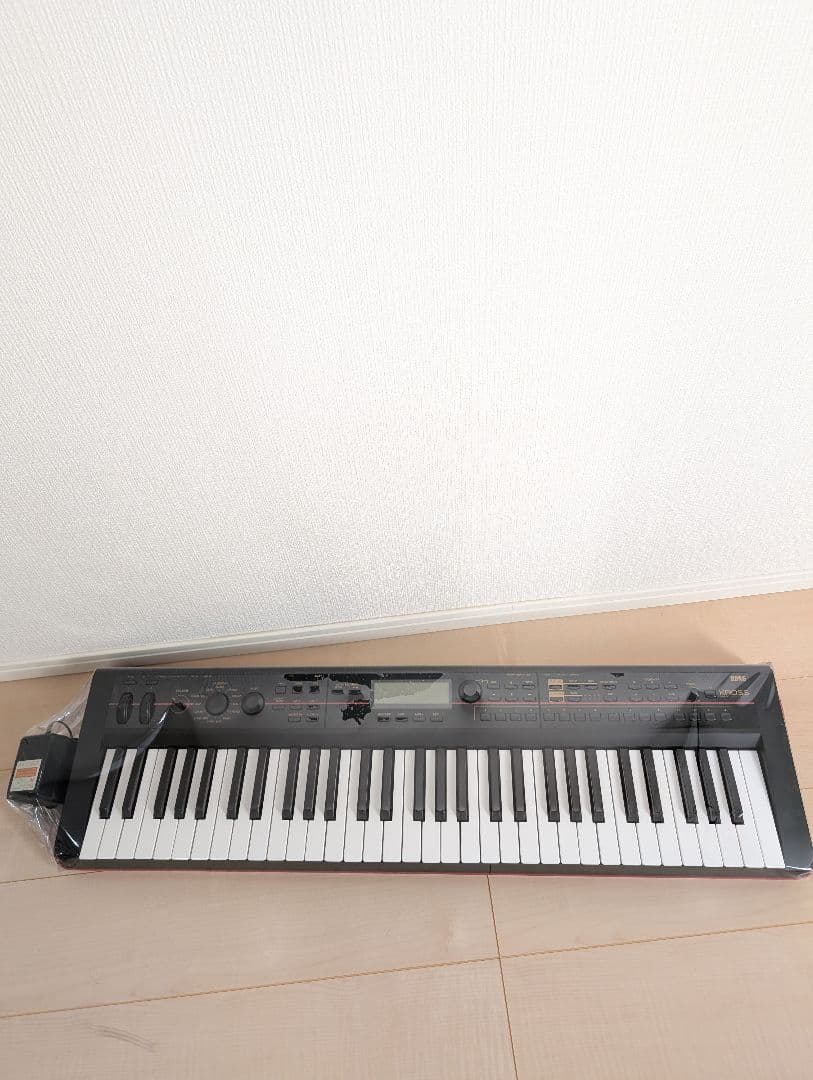 【美品】KORG(コルグ) シンセサイザー 「KROSS-61」