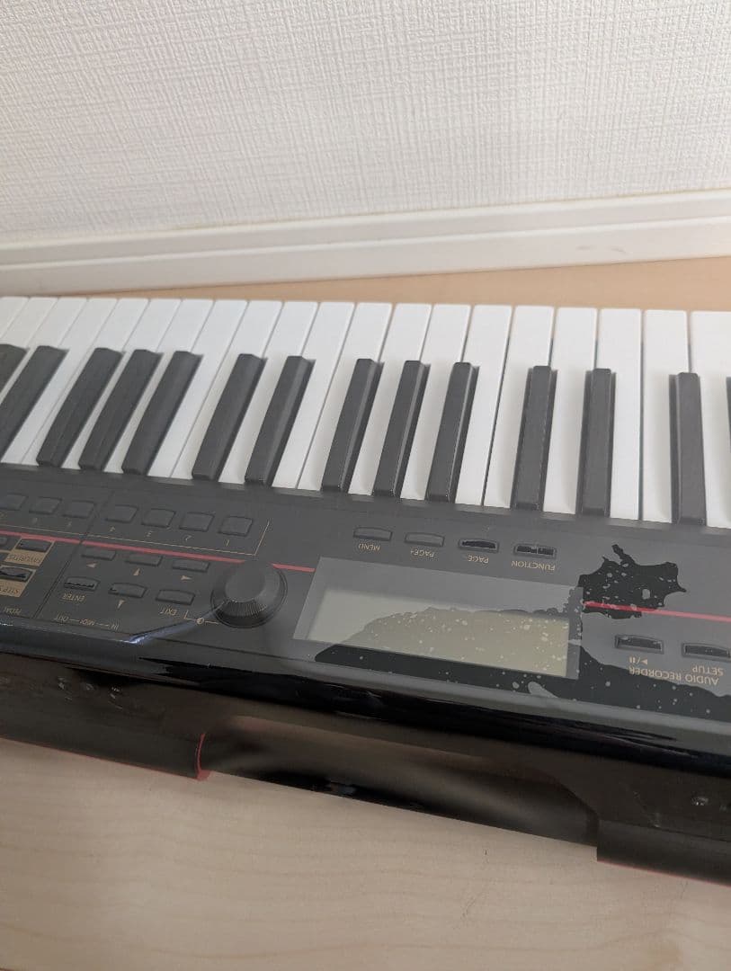 【美品】KORG(コルグ) シンセサイザー 「KROSS-61」