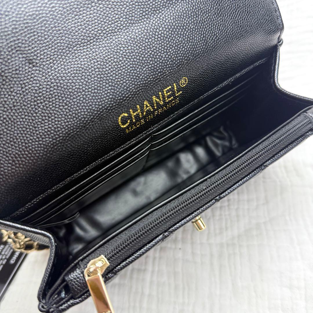 最終値下げ‼️ノベルティ CHANEL ショルダーバッグ