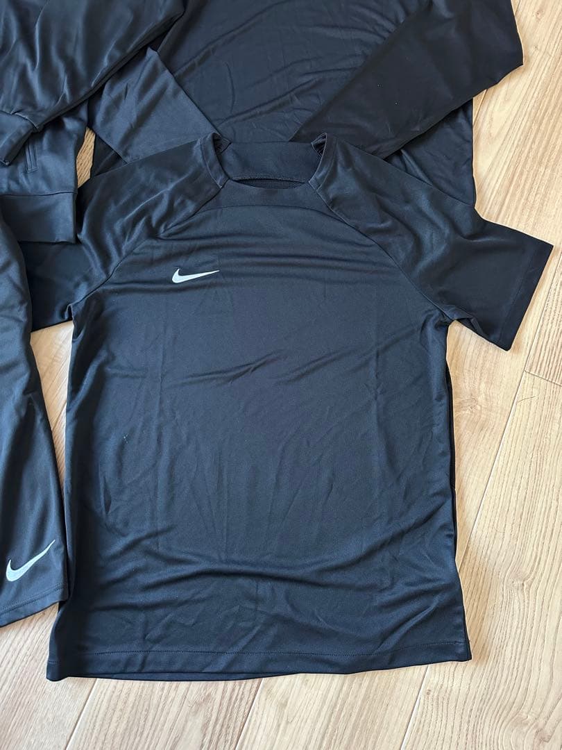 鹿島アントラーズ 2023-24シーズンNIKE チーム支給ウェア　5着セット