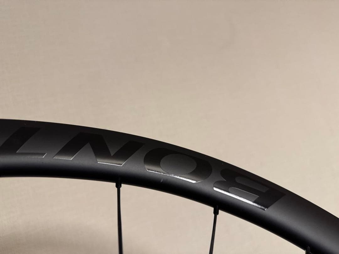 パーツ BONTRAGER AEOLUS RRO37 TLR DISC