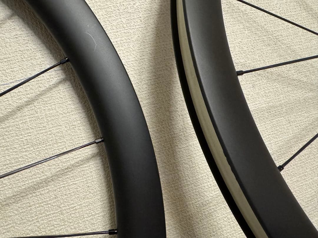 パーツ BONTRAGER AEOLUS RRO37 TLR DISC