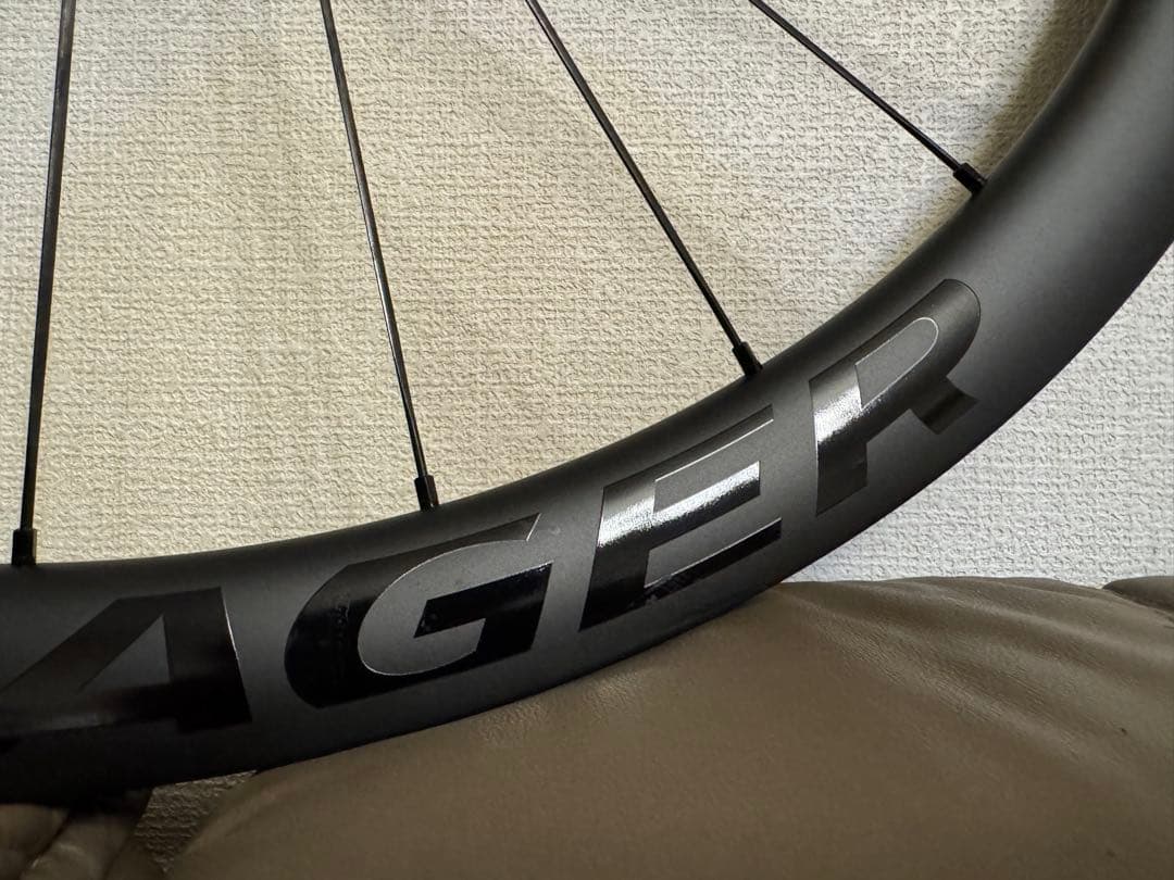 パーツ BONTRAGER AEOLUS RRO37 TLR DISC