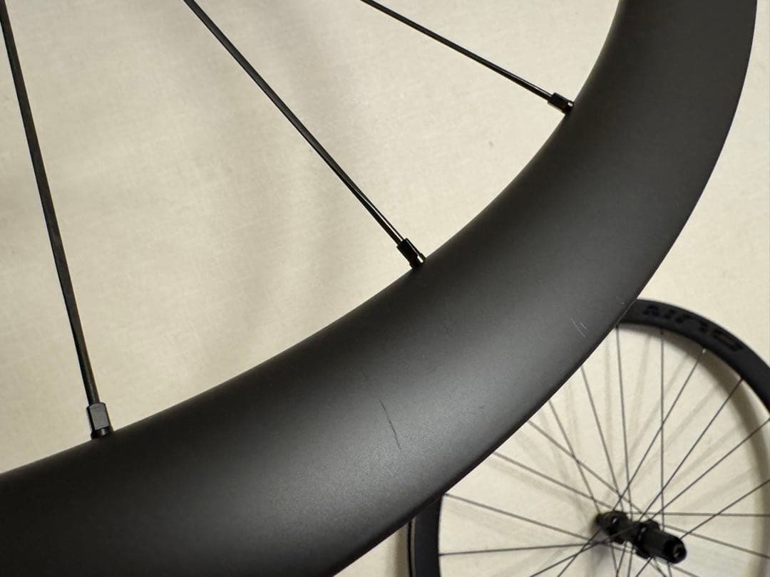 パーツ BONTRAGER AEOLUS RRO37 TLR DISC