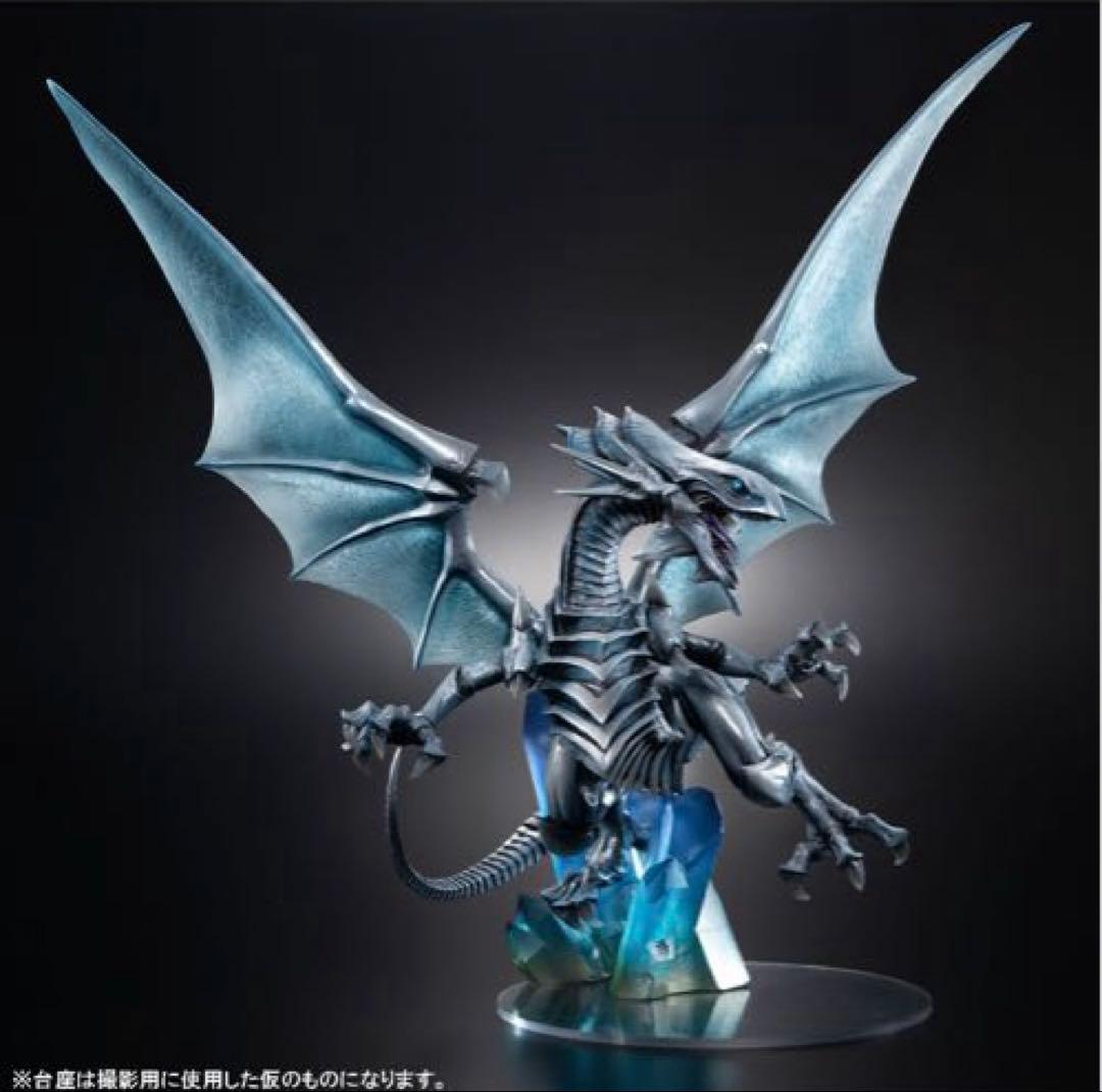 ART WORKS MONSTERS 青眼の白龍 Holographic