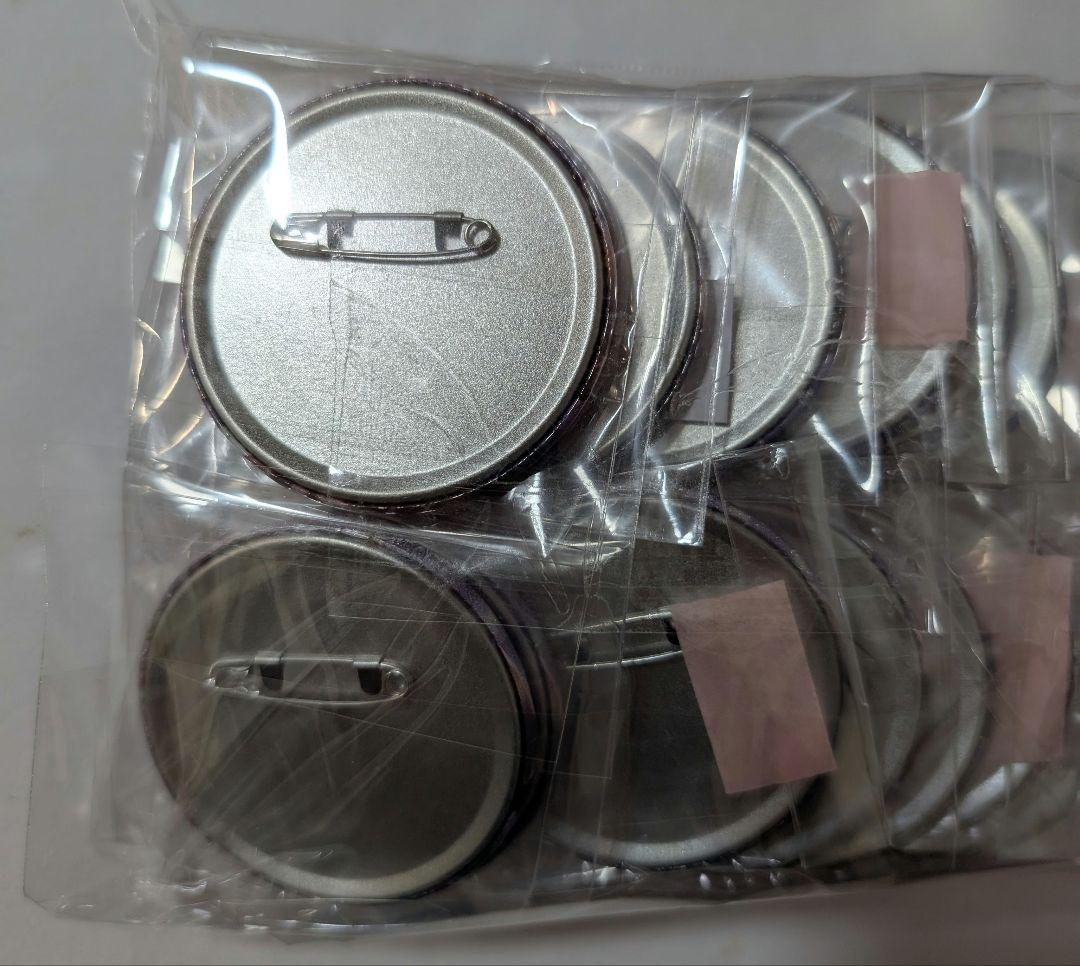 青柳冬弥　あんスタ　グリッター缶バッジ