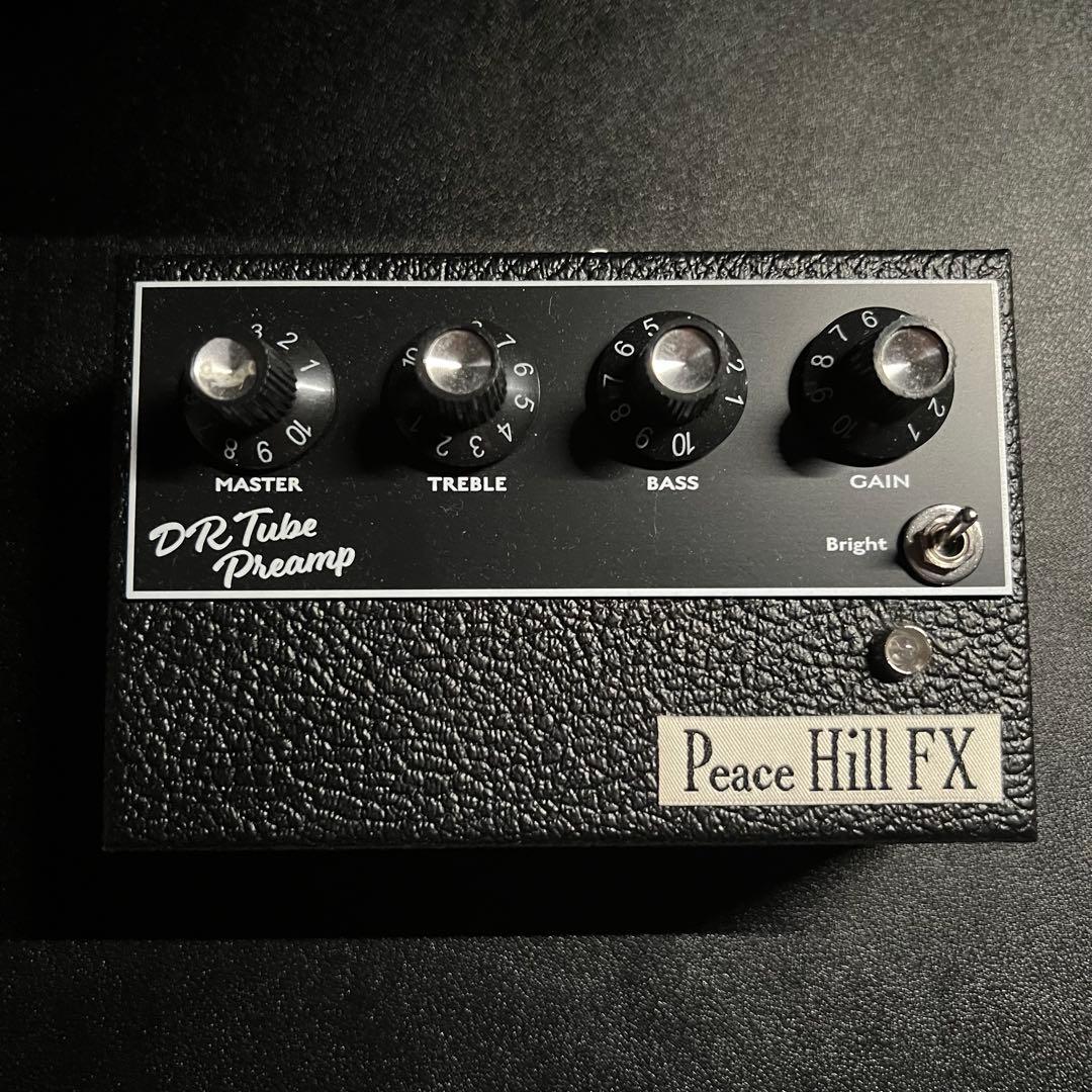 ギター Peace Hill FX / DR Tube Preamp