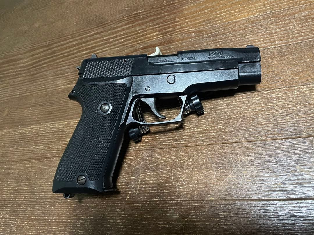 MGC SIG SAUER P220モデルガン