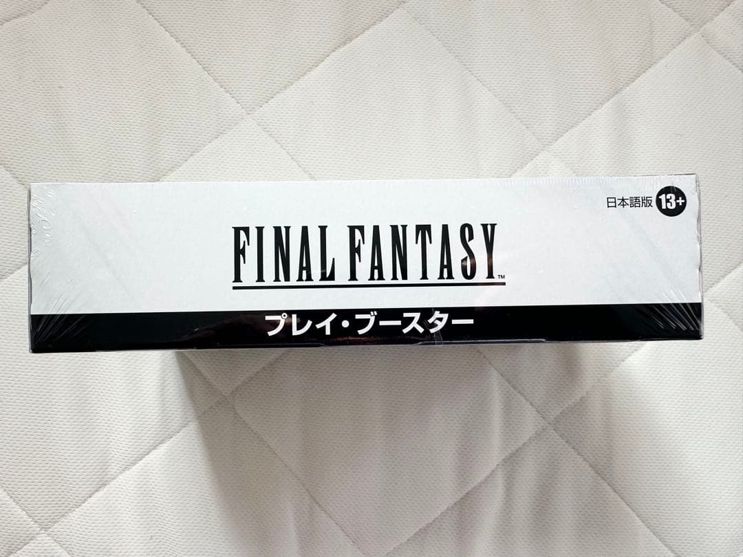 MTG FINAL FANTASY プレイ・ブースター 日本語版 プロモ無し