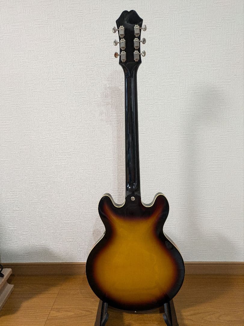 Epiphone エピフォン Casino Coupe VS
