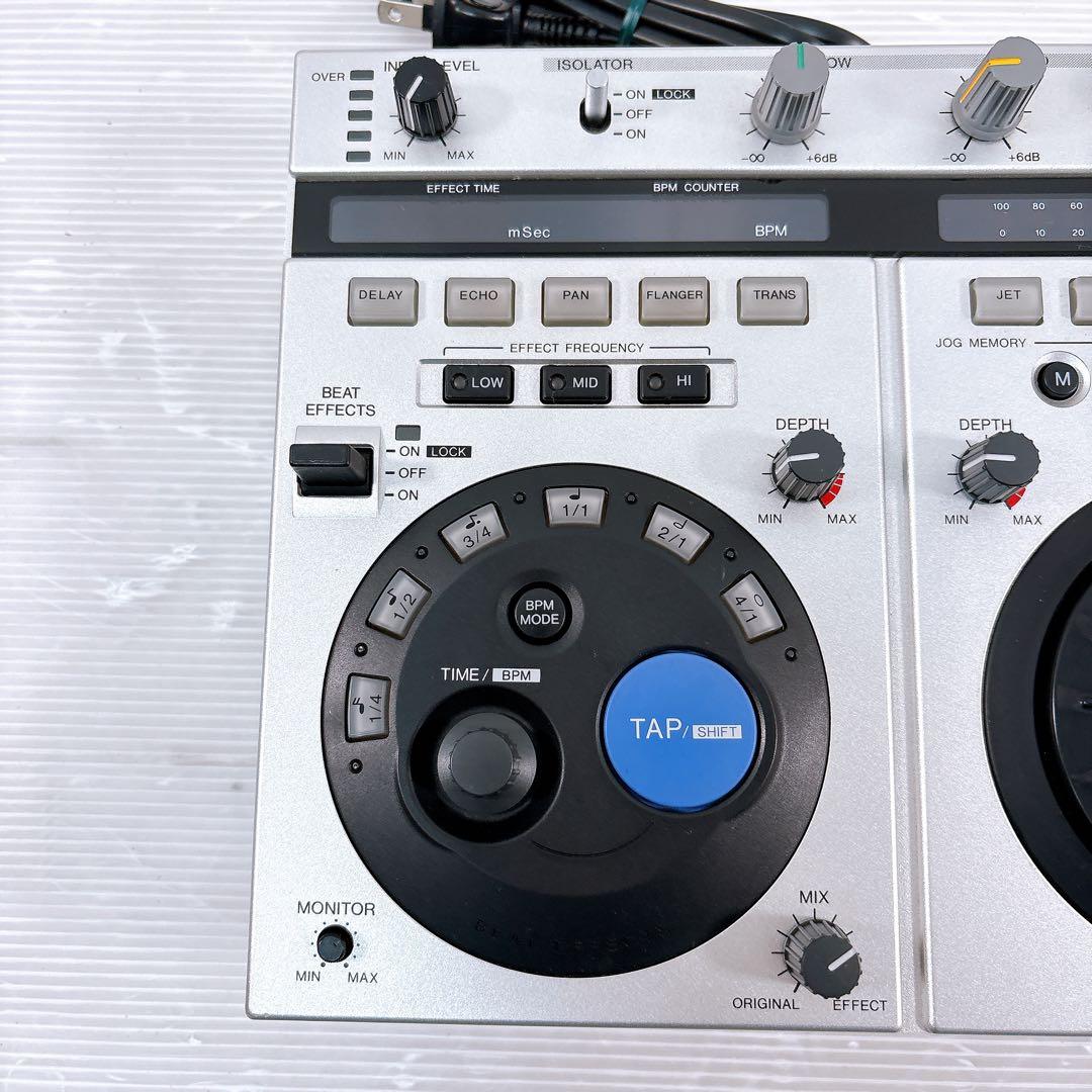 【極美品】PIONEER パイオニア EFX-500 DJエフェクター