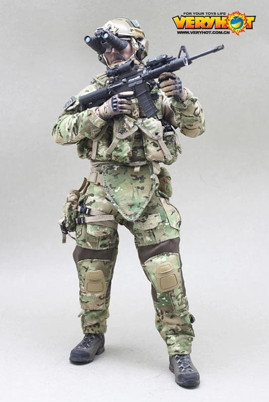 ミリタリー VERY HOT U.S.ARMY 82nd Airborne Division