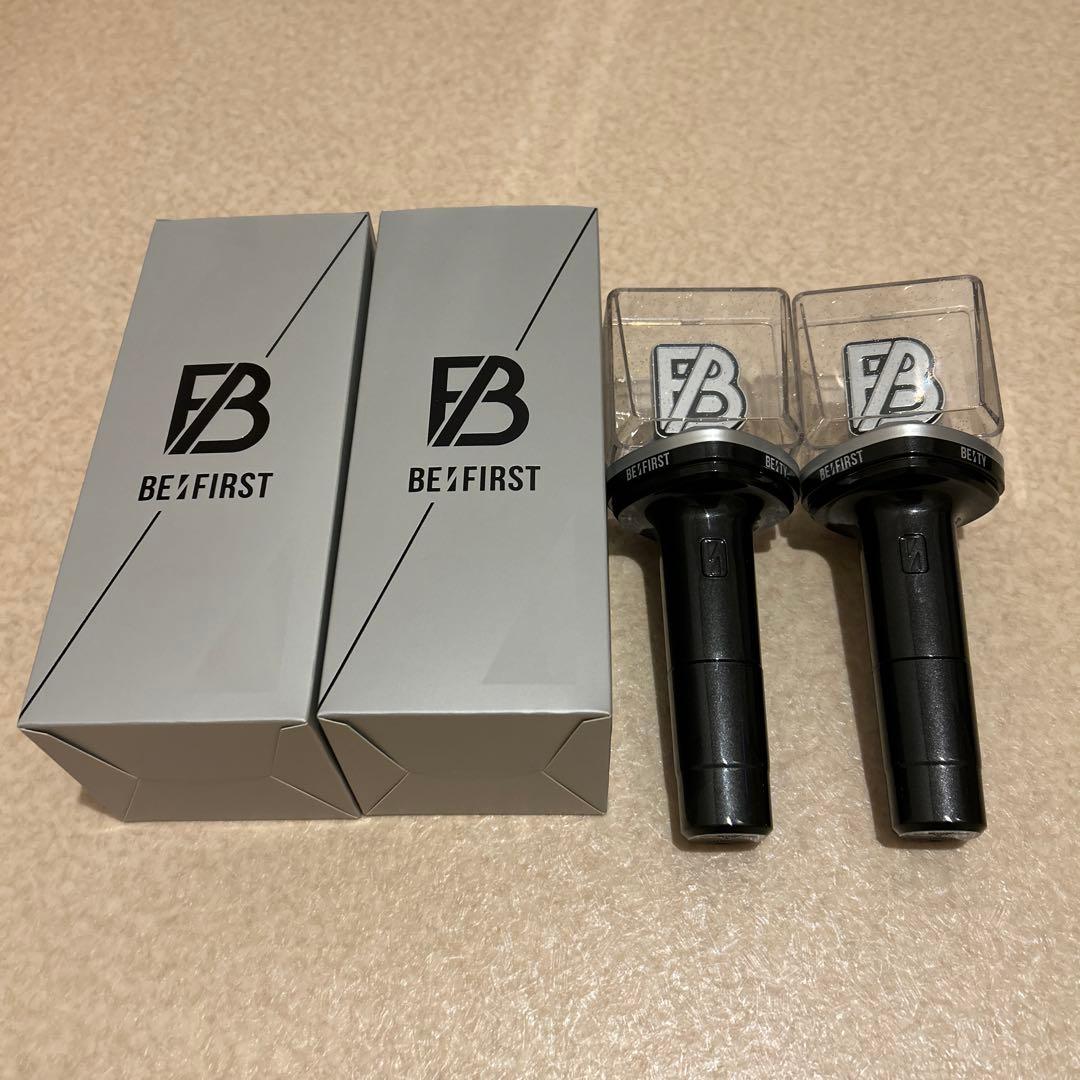 BE:FIRST OFFICIAL LIGHT STICK VER.2 2本