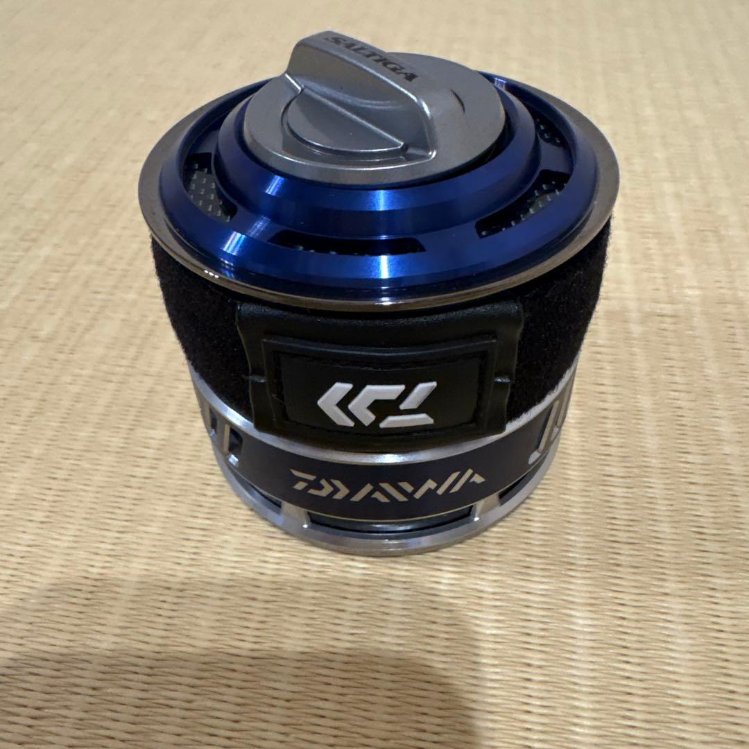 DAIWA SALTIGAスピニングリール
