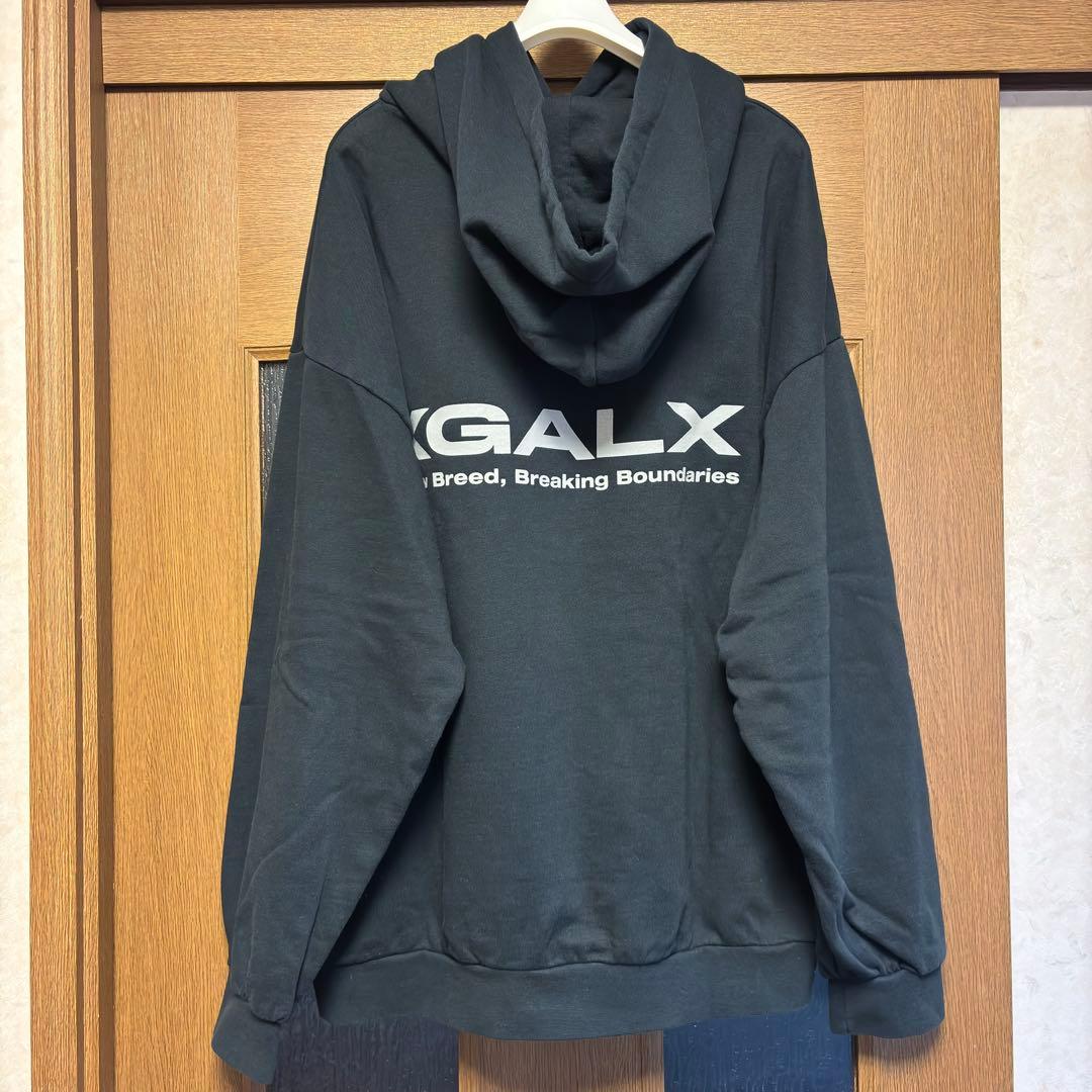 【完売品】XG Pigment Dyed Pullover Hoodie