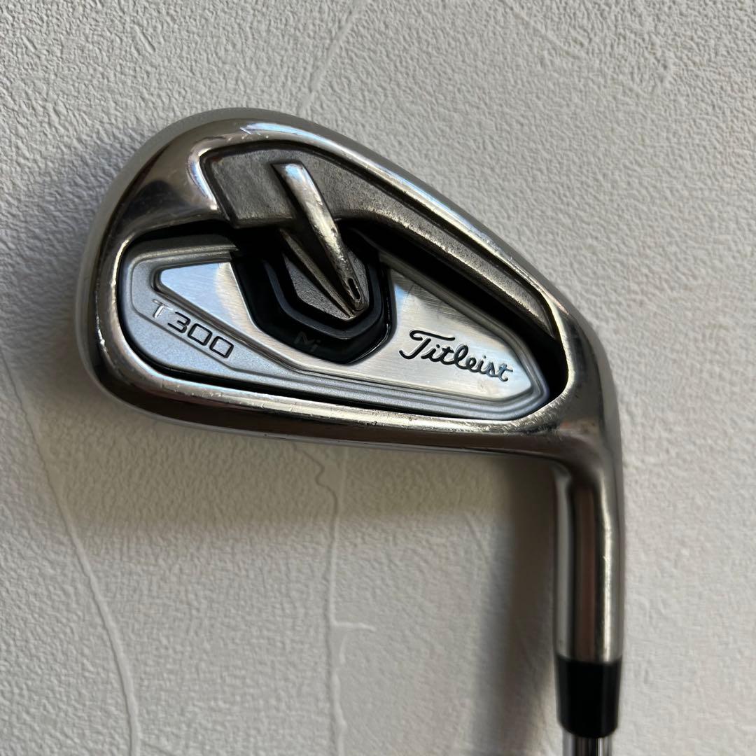 Titleist T300 4番アイアン