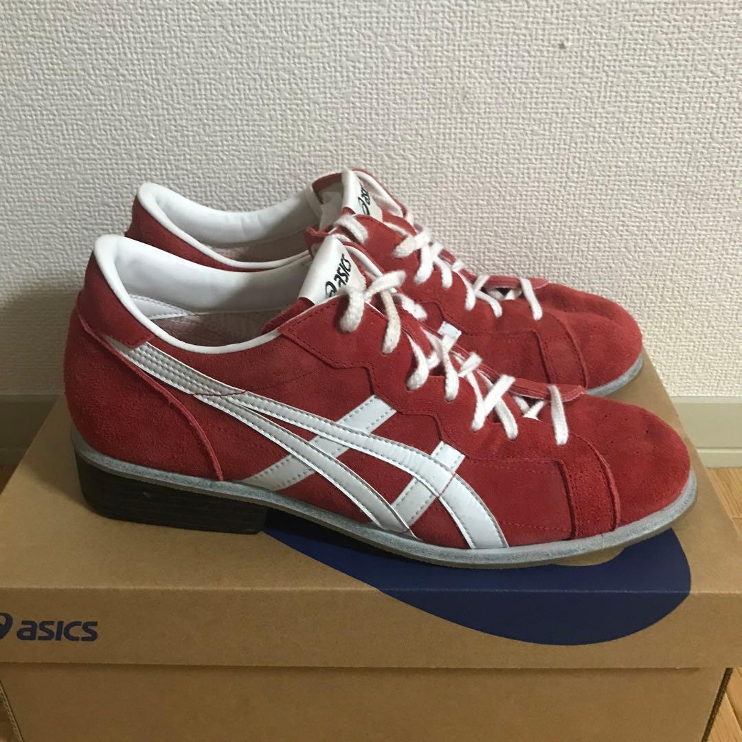 asics アシックス　ウエイトリフティングシューズ　27.5