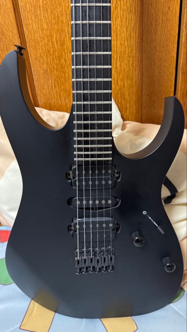 Ibanez J-LINE RG6HSHFX-BKF 最終掲載2/6まで
