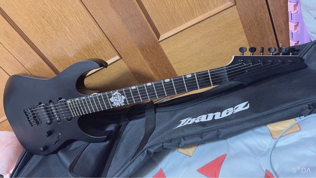 ギター Ibanez RG6HSHFX-BKF