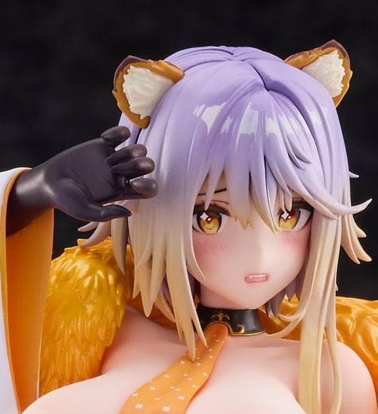 新品未開封｜Tiger Girl Lily 1/6完成品フィギュア 39NASU