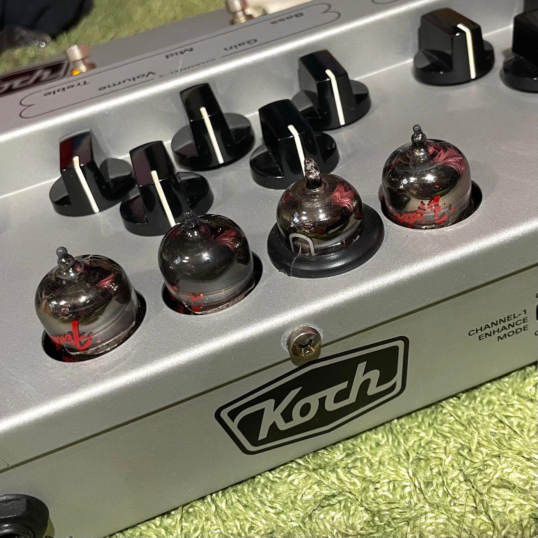 【メンテナンス済み!!】Koch Pedaltone PDT-4
