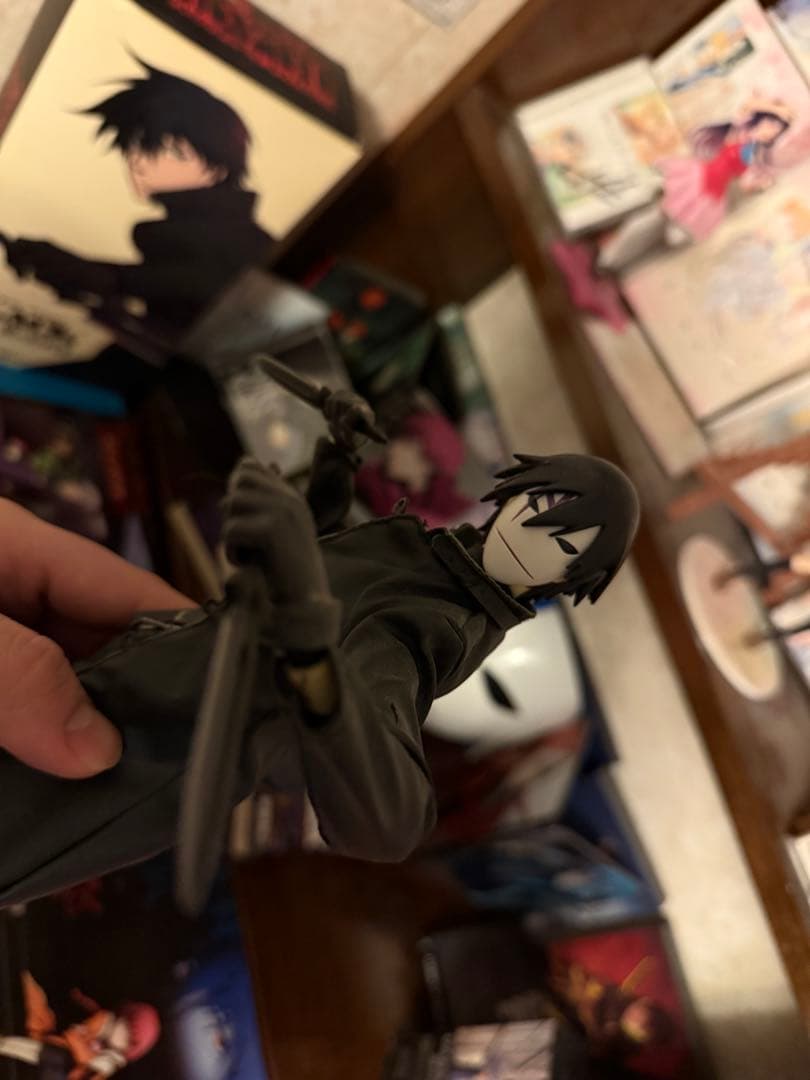 Darker than Black グッズセット　RAHフィギュア他