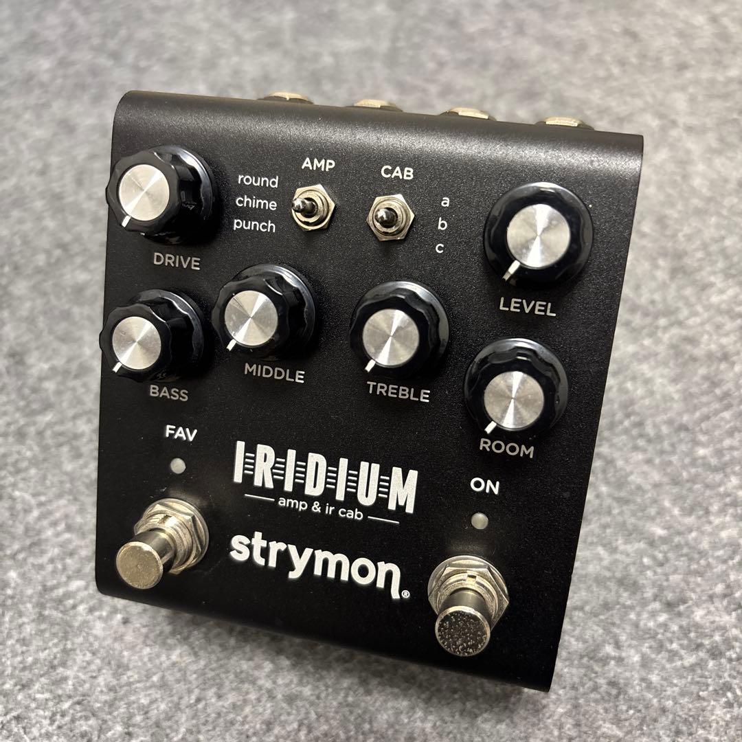 strymon IRIDIUM （ジャンク）