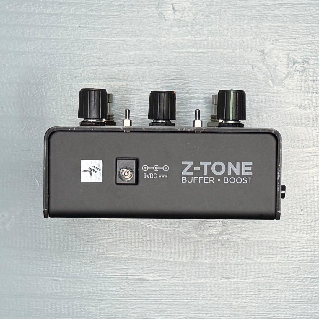 【DI】IK Multimedia Z-TONE Buffer Boost