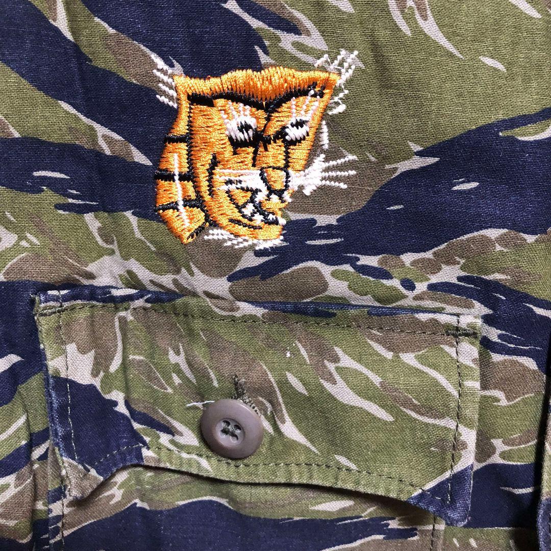 その他 Houston Tiger Stripe C4mouflage Vietnam