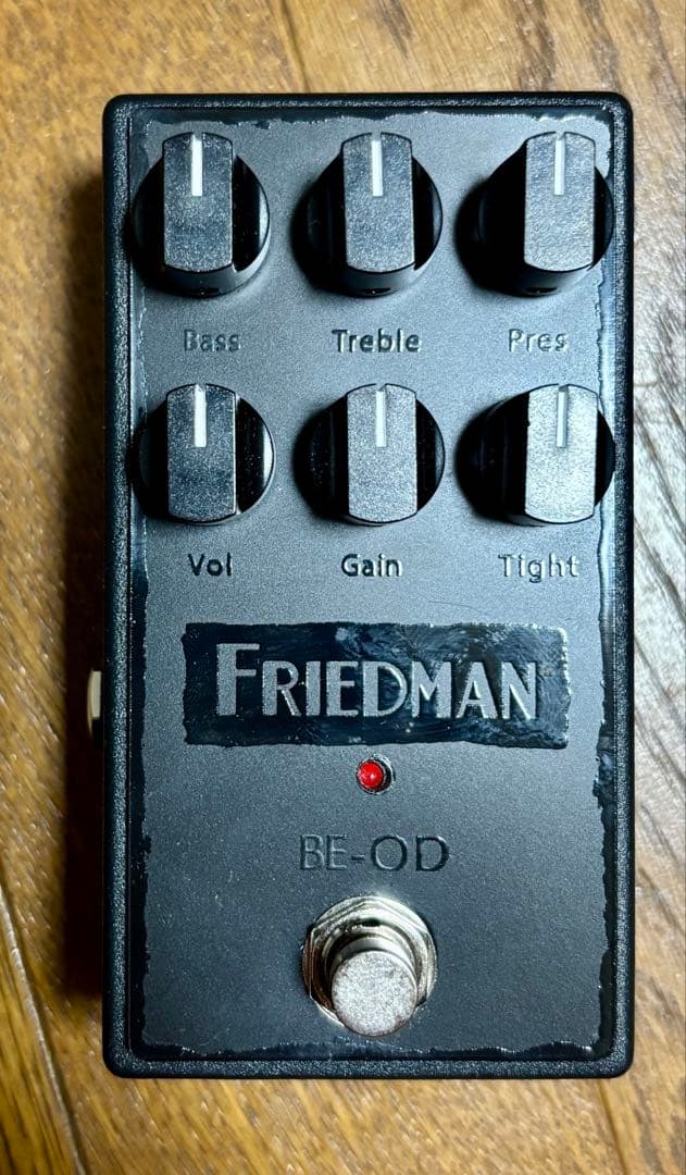 Friedman BE-OD BLACKED OUT【限定特別仕様】